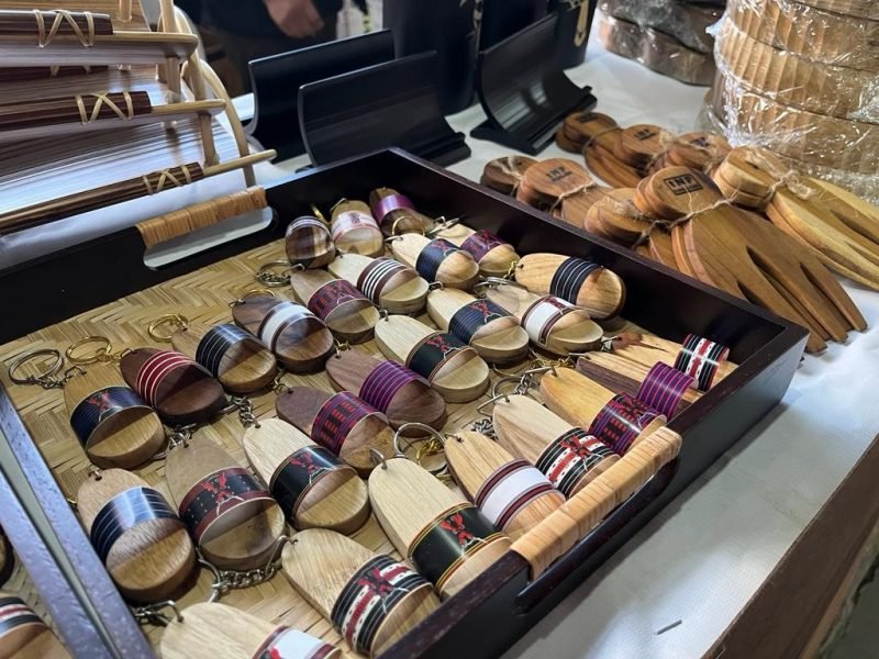 Hornbill Festival 2023 Artisans: The Naga Feather by Ruovilhoukho ...