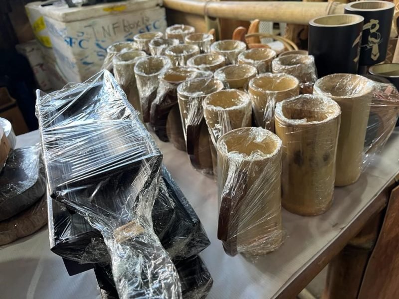 Hornbill Festival 2023 Artisans: The Naga Feather by Ruovilhoukho ...