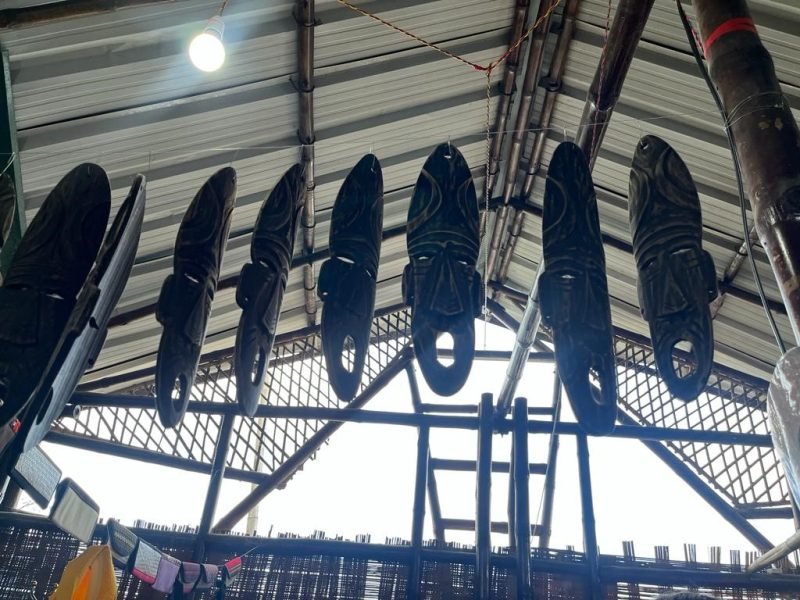 Hornbill Festival 2023 Artisans: The Naga Feather by Ruovilhoukho ...