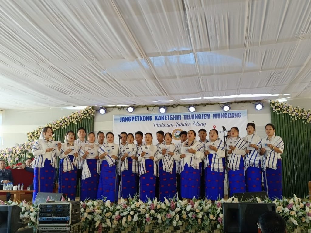 Land of Pioneers, a result of collective efforts from Ao people across ...