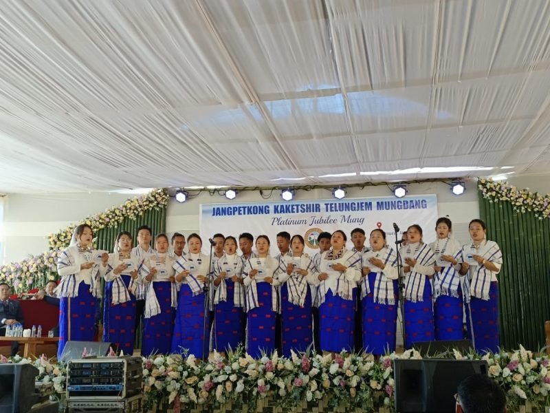 Land of Pioneers, a result of collective efforts from Ao people across ...