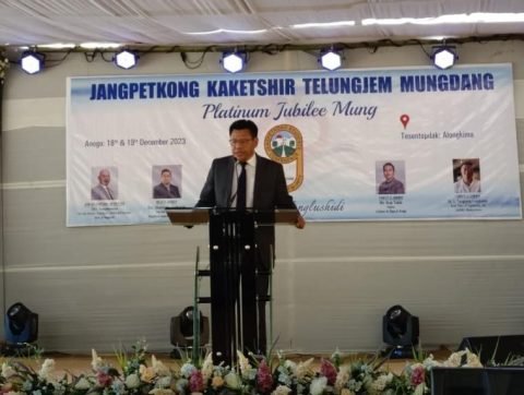 Land of Pioneers, a result of collective efforts from Ao people across ...