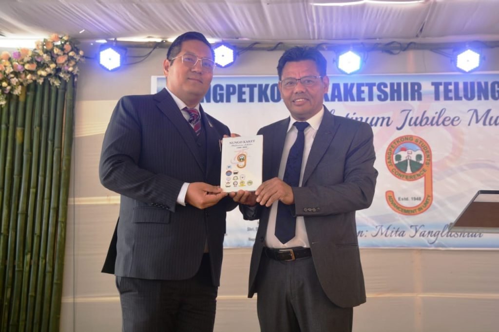 Land of Pioneers, a result of collective efforts from Ao people across ...