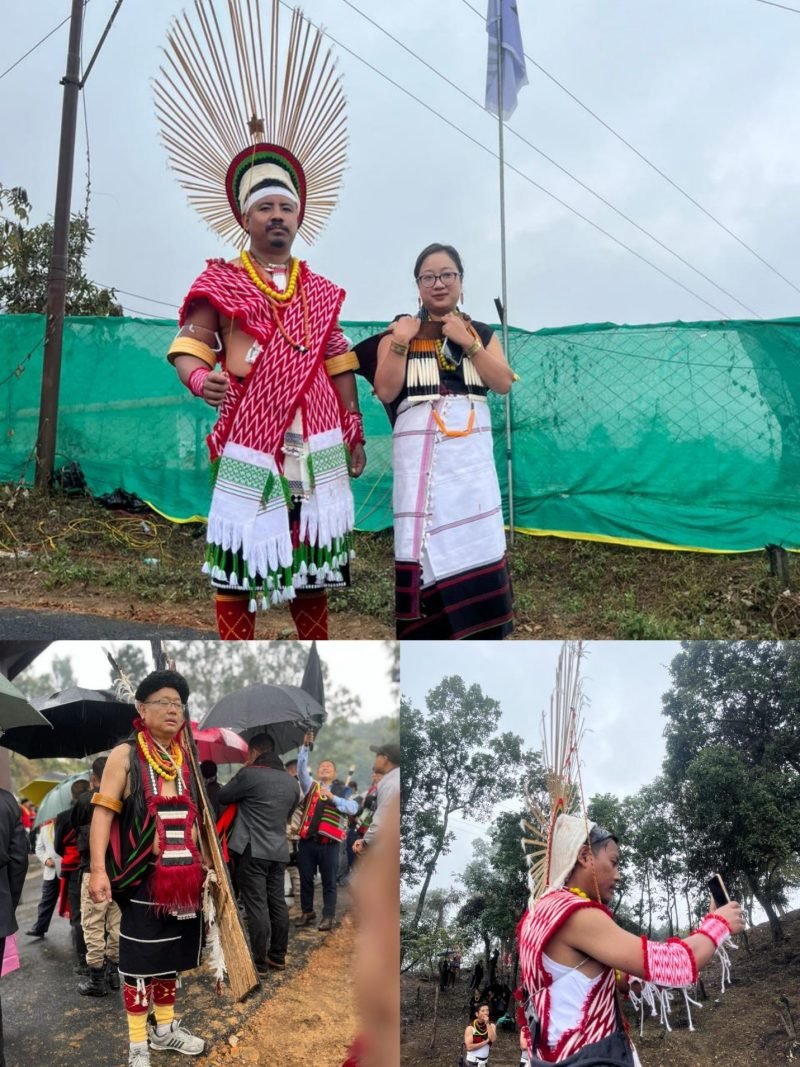 Tsütuo Kharu: A welcoming gate of goodwill to all who enter and pass ...