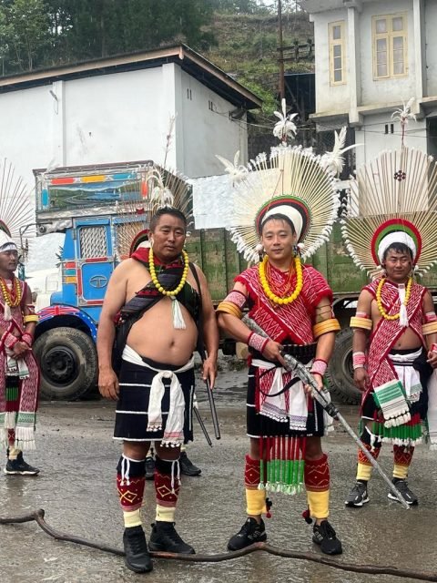 Tsütuo Kharu: A welcoming gate of goodwill to all who enter and pass ...