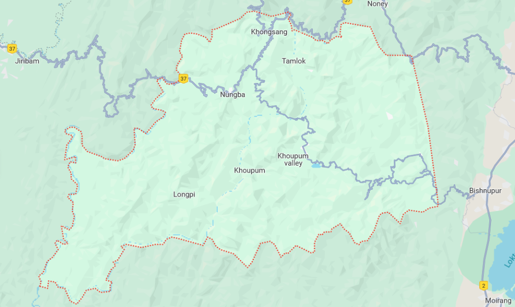 ZUF and NSCN-IM clash in Manipur’s Noney district; three killed ...