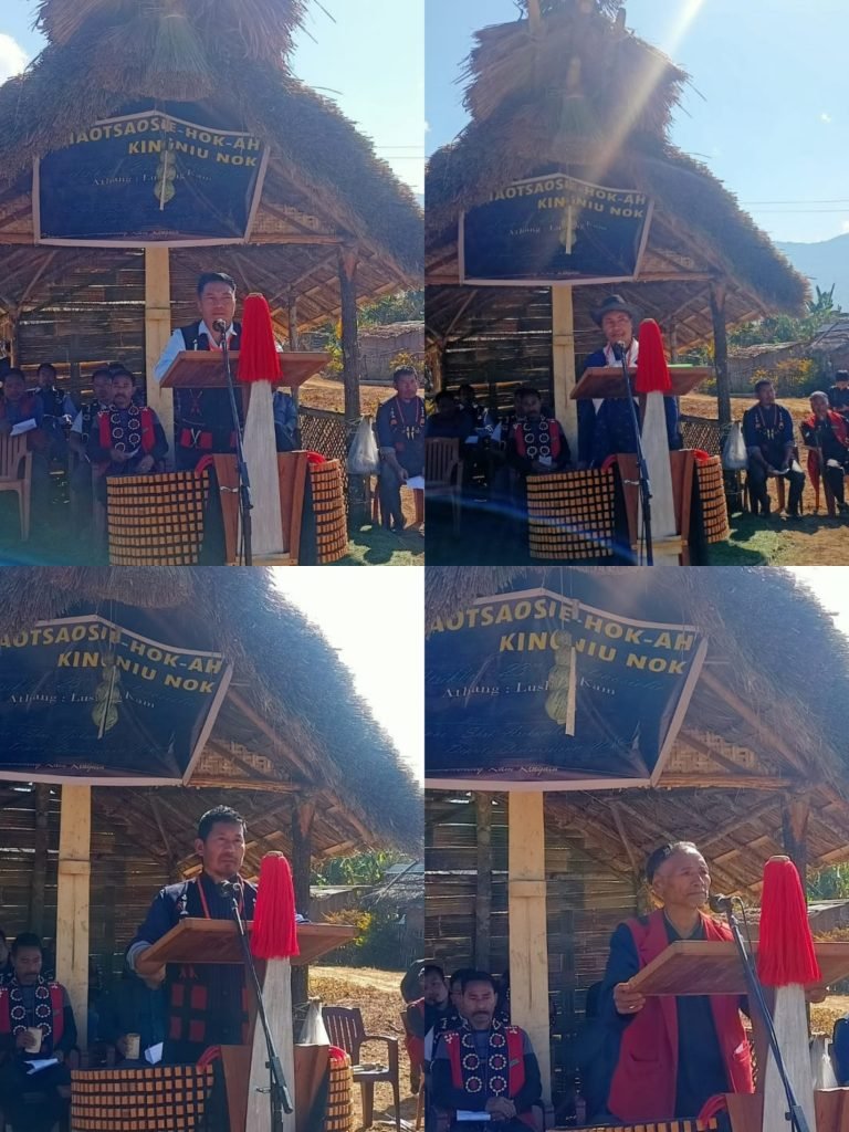 A celebration of life and hope over despair: Noklak DC Arikumba ...