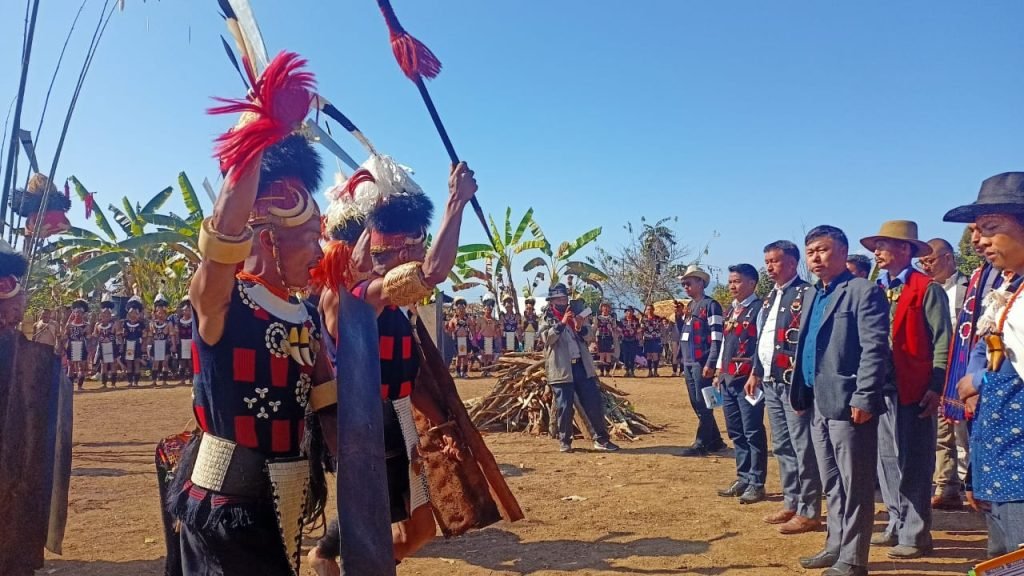 A celebration of life and hope over despair: Noklak DC Arikumba ...