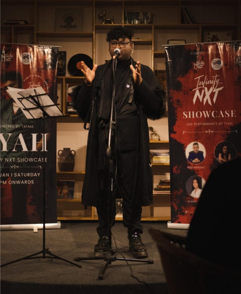 Infinity NXT Showcase: Tyah Takes Center Stage - Nagaland ...