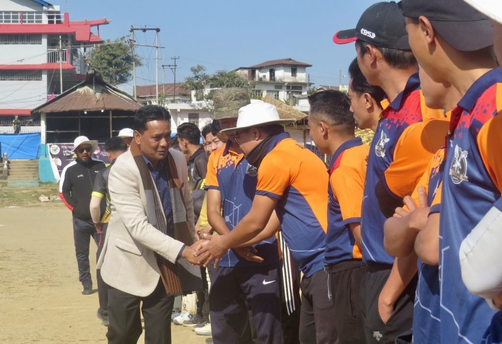 28th Winter Cricket Challenge: Quarter final matches from 10th Jan ...