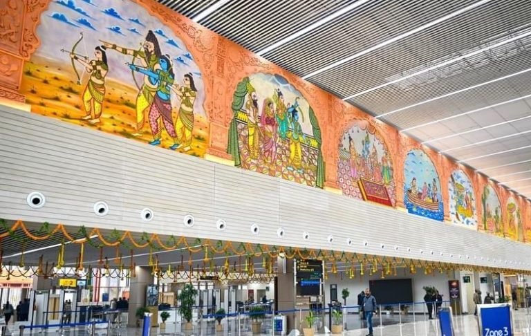 Cabinet approves Ayodhya’s Maharishi Valmiki International Airport ...