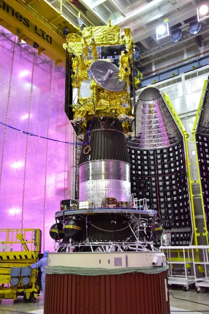 Halo-Orbit insertion of Aditya-L1 successfully accomplished: ISRO ...