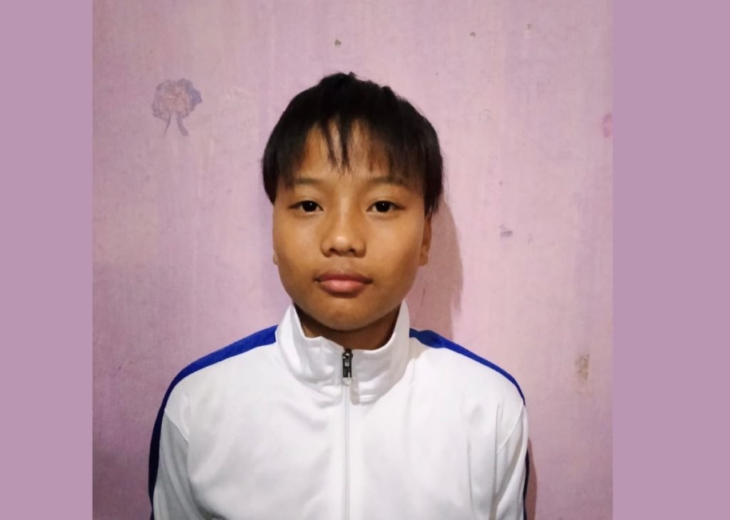 NOPG 2024: 13 year old Neshe Maonyu Konyak wins accolades for clinching ...