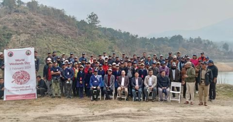 World Wetlands Day celebration at Doyang raises awareness on importance ...