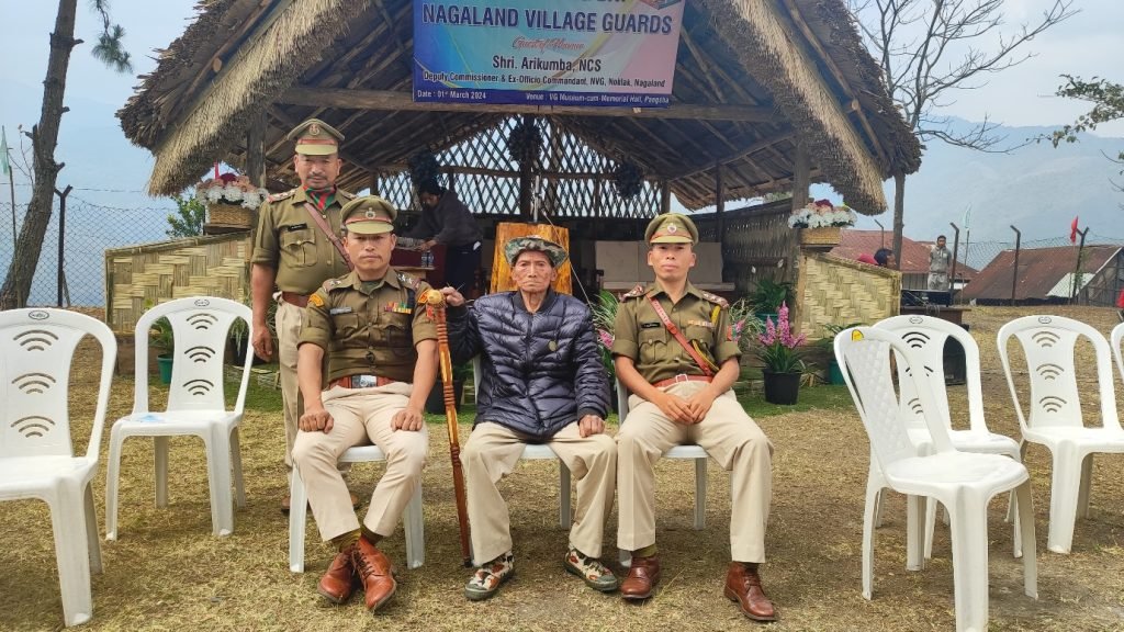 Guardians of Frontier Villages: Nagaland Village Guards observe 67th ...