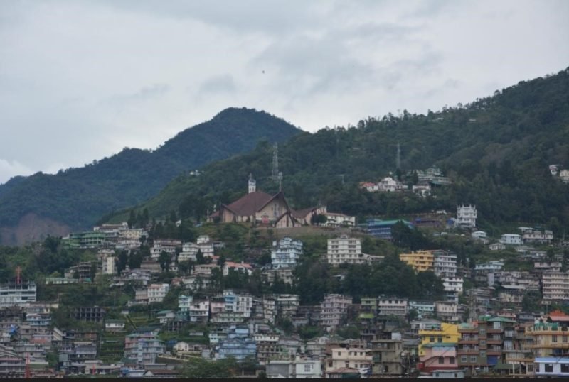 Eight districts and 21 Police Stations in Nagaland declared ‘disturbed ...