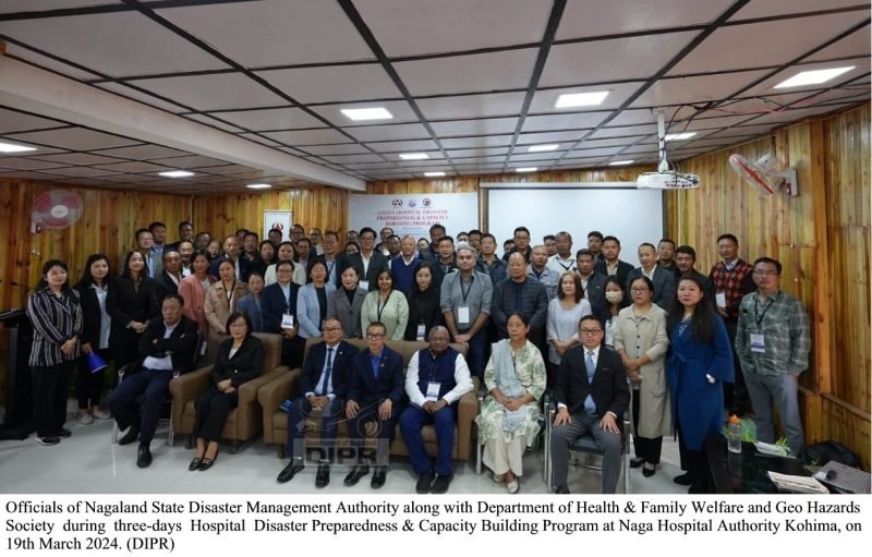 Hospital Disaster Preparedness and Capacity Building Training commences ...