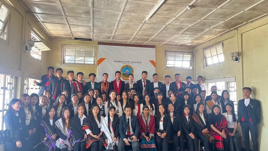 Kohima Law College & NVCO celebrates World Consumer Rights Day ...