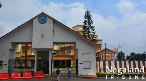 Nagaland Assembly unanimously passes resolution on FMR, fencing Indo ...