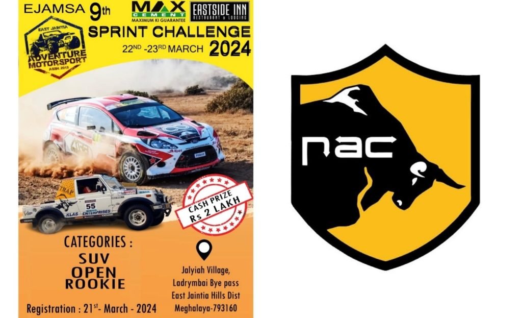 Ruokuobeituo Kense of NAC comes 2nd at 9th Sprint Challenge 2024 ...
