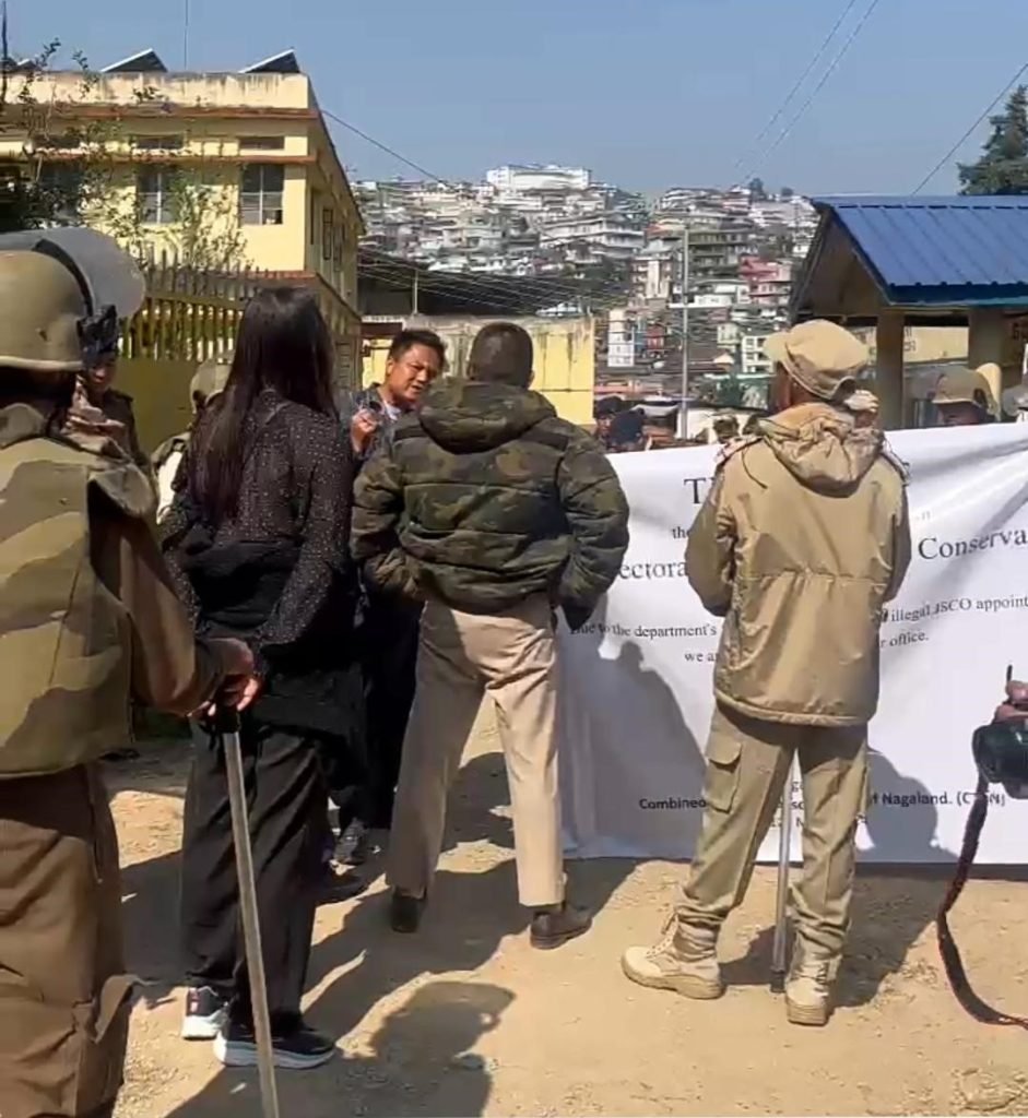 The government is taking advantage because we are keeping silent ...