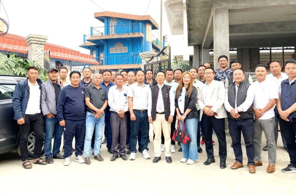 Lok Janshakti Party (RV) Pughoboto to support PDA consensus candidate ...