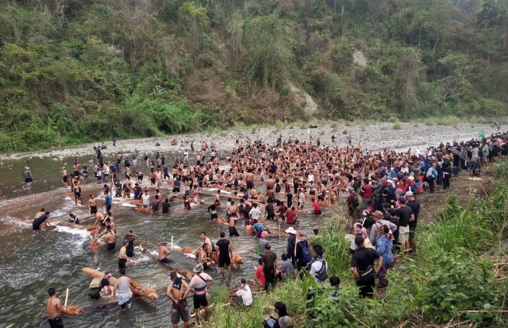 Y Patton participates in 21st Tsungiki-Philimi Community Fishing event ...