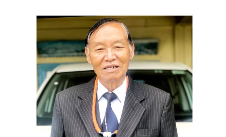 Dr Huskha Yepthomi’s contributions will be dearly remembered: CM Rio ...