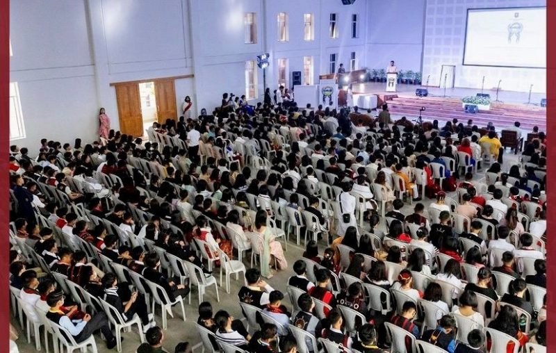 Governor La Ganesan to grace inaugural ceremony of I.I.M.U.N. Kohima ...