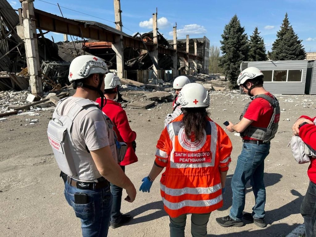 International Red Cross and Red Crescent Day 2024: Organization demands ...
