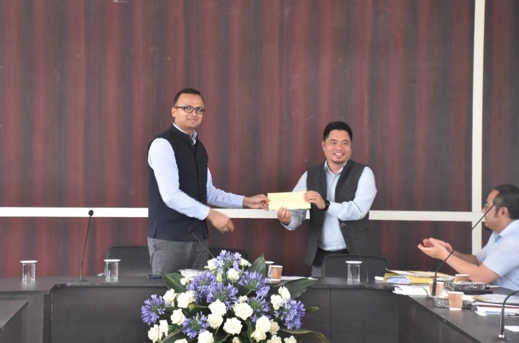 Kohima DPDB meeting held; ballot boxes to be used instead of EVMs ...