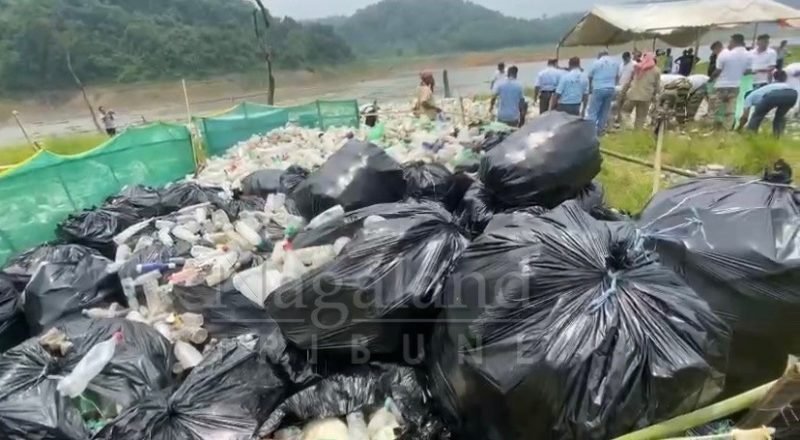 Day 4 of Clean Doyang Mission: Almost 50% debris removed, team urges ...