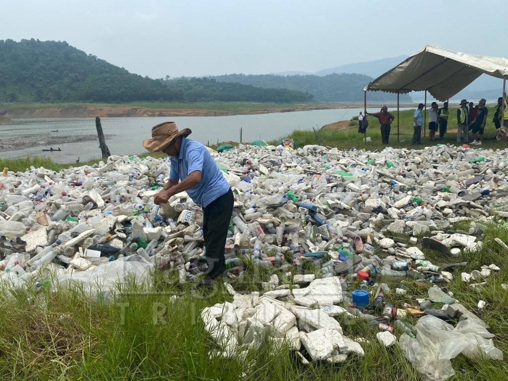 Day 4 of Clean Doyang Mission: Almost 50% debris removed, team urges ...