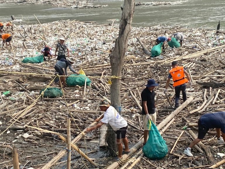 Day 4 of Clean Doyang Mission: Almost 50% debris removed, team urges ...