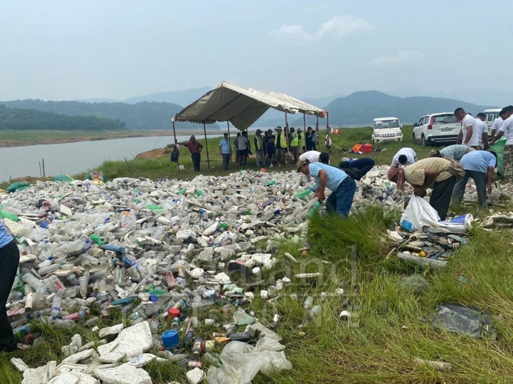Day 4 of Clean Doyang Mission: Almost 50% debris removed, team urges ...