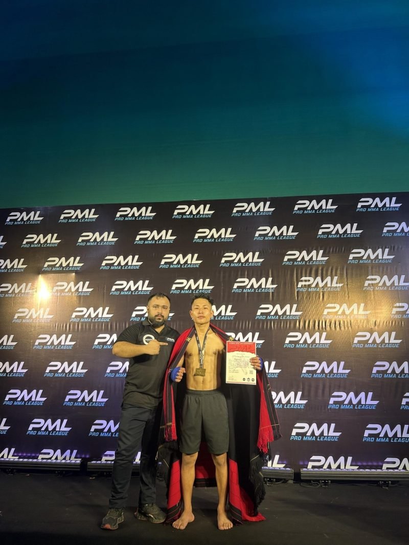 It is not easy. If it was easy, everyone will be doing it: Naga MMA ...