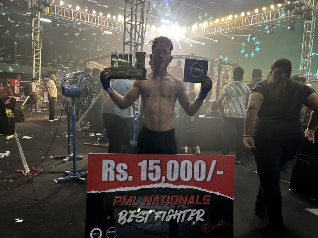 It is not easy. If it was easy, everyone will be doing it: Naga MMA ...