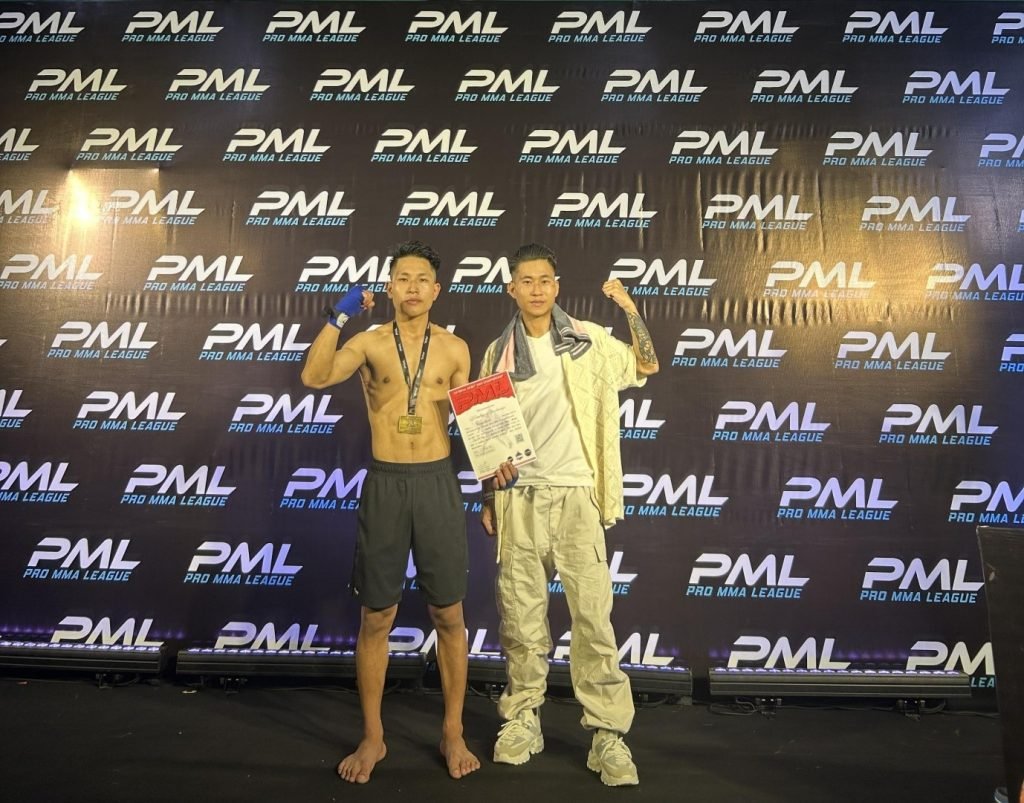 It is not easy. If it was easy, everyone will be doing it: Naga MMA ...