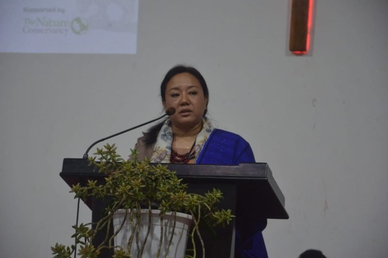 Nagaland Community Conserved Area Forum Meet 2024 commences in ...