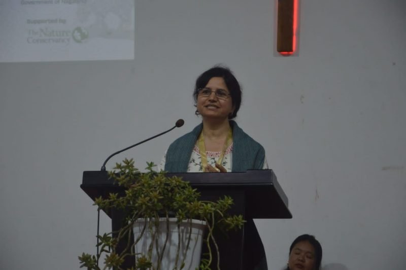 Nagaland Community Conserved Area Forum Meet 2024 commences in ...
