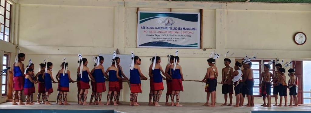 ASC organises 'relearn Ao language' program - Nagaland TribuneNagaland ...