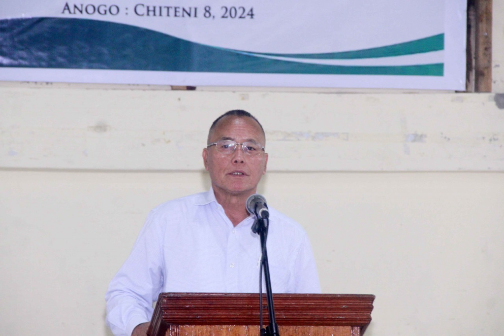 ASC organises 'relearn Ao language' program - Nagaland TribuneNagaland ...