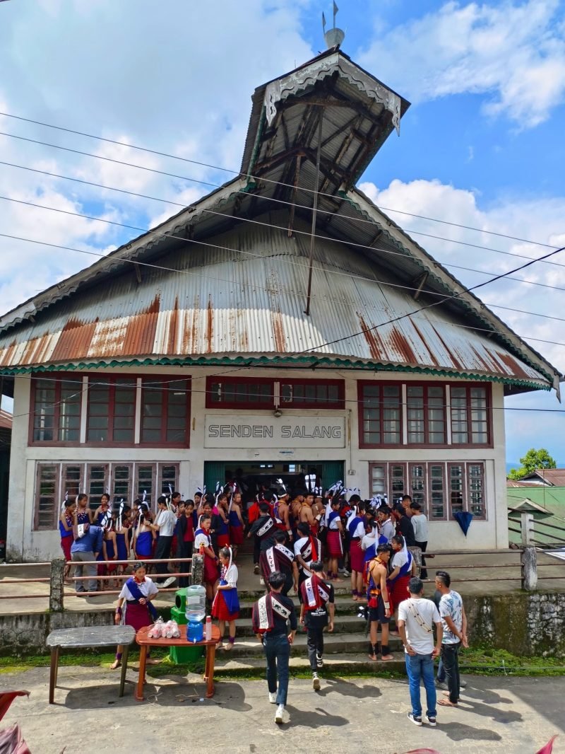 ASC organises 'relearn Ao language' program - Nagaland TribuneNagaland ...