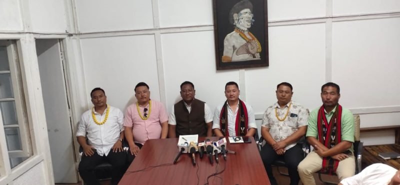 AYO to adopt non-cooperation against NSCN (Khango), directs all Angami ...