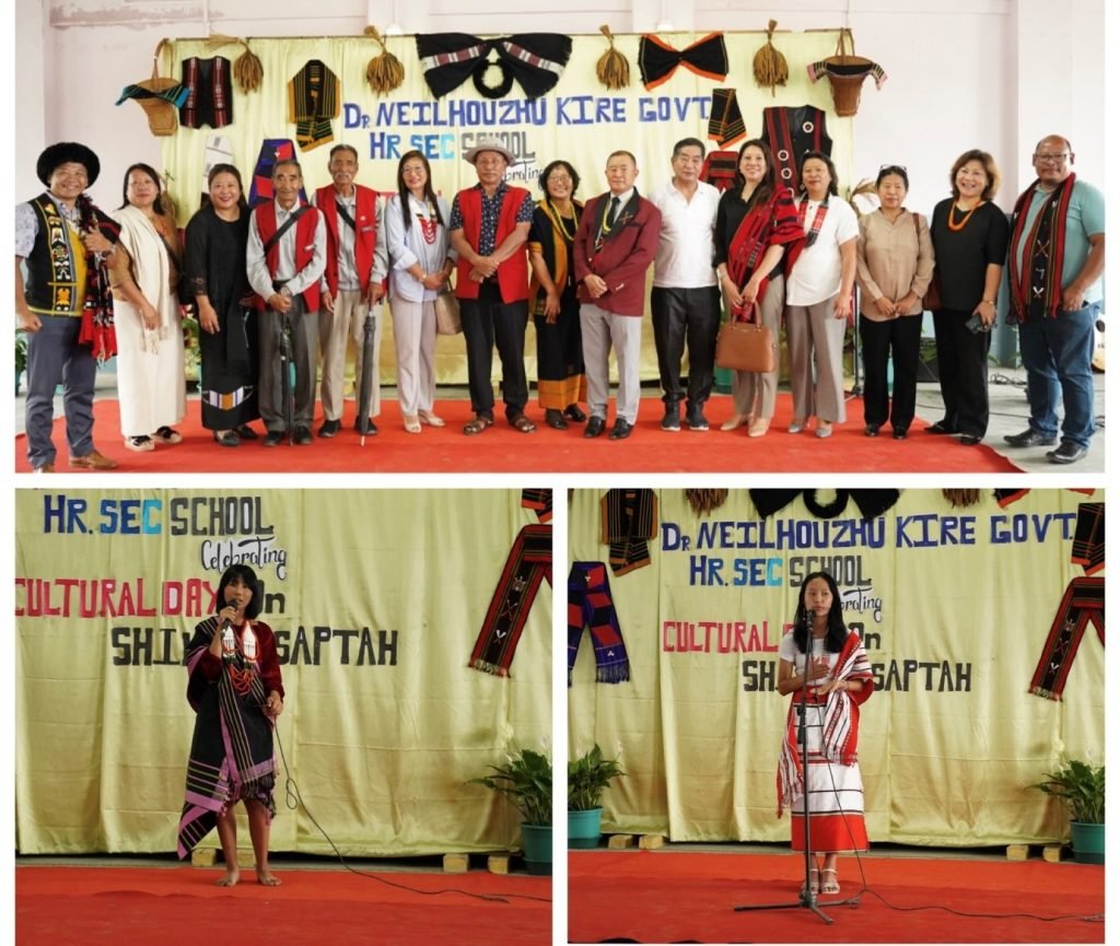 Cultural Day celebrated on Day 4 of Shiksha Saptah (Education Week ...