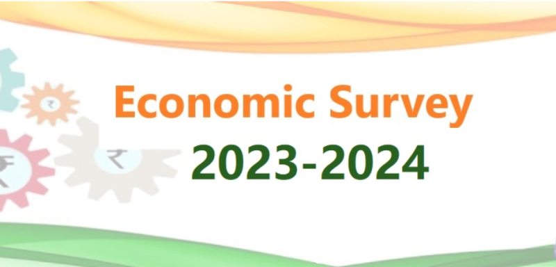 Economic survey 2023-24 urges government to continue prioritising ...