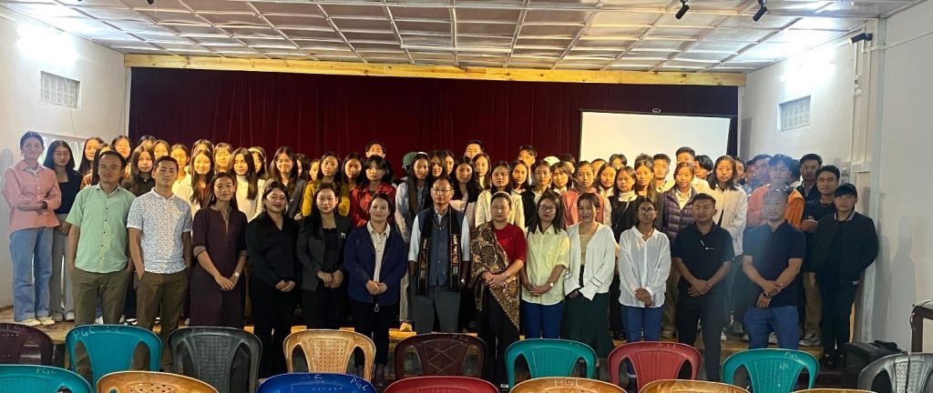 Phek Govt College hold Orientation Programme for 1st Sem students ...
