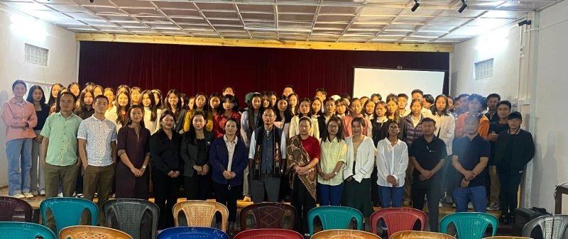 Phek Govt College hold Orientation Programme for 1st Sem students ...
