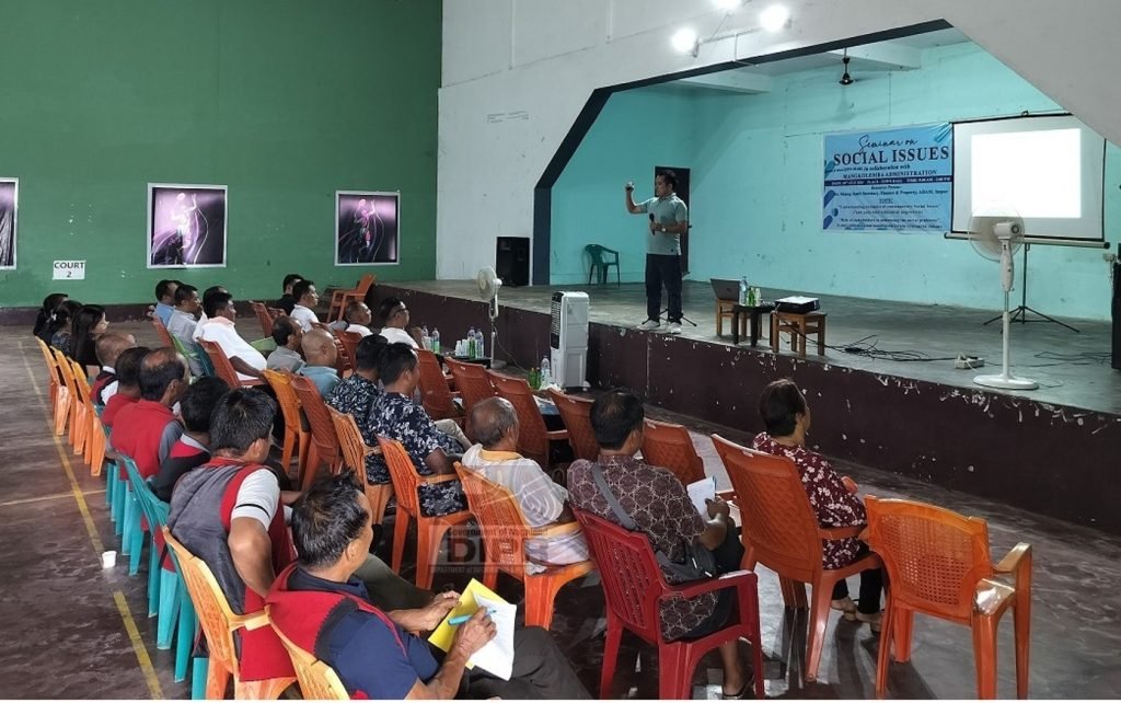 Seminar held at Mangkolemba to address pressing concerns within ...