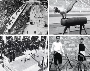 Tracing the Genesis: From Ancient Greek Olympics to Modern Olympic ...